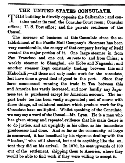 Treaty Ports | From City to Home: Spatial Histories of Modern East and ...