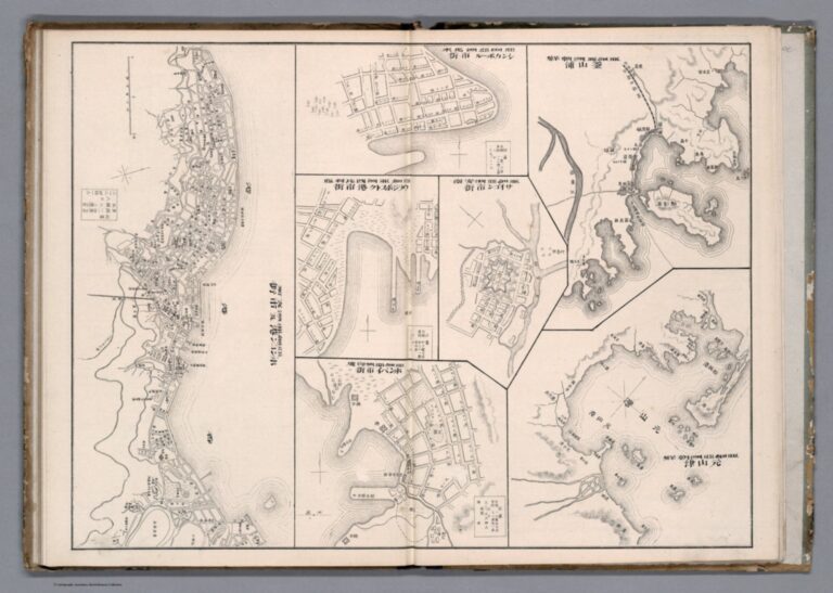 Badly Drawn Maps | From City to Home: Spatial Histories of Modern East ...