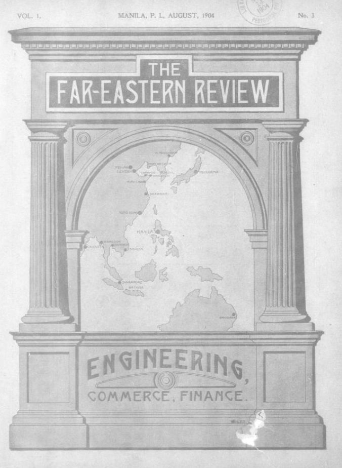 The Far Eastern Review: A Review | From City to Home: Spatial Histories ...