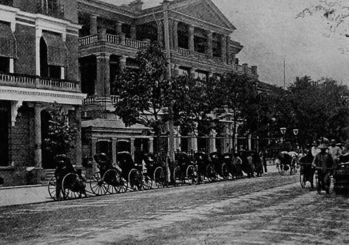 Britishness Abroad: The Shanghai Club | From City to Home: Spatial ...