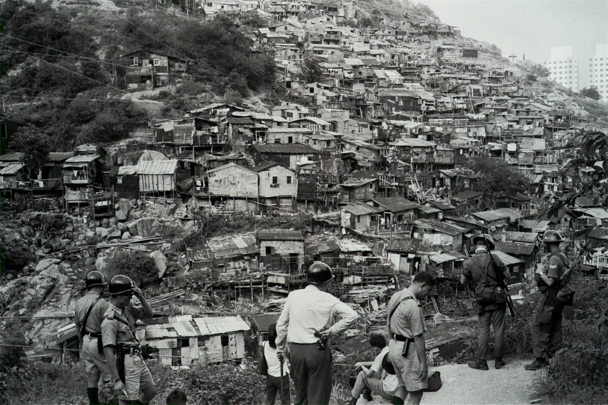 Hong Kong’s early public housing: Changing attitudes under a colonial ...