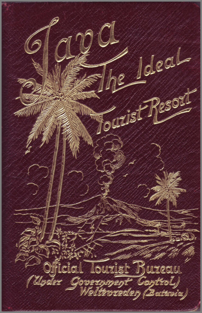 The Women of Bali and the Garden of Java: Touristic Visuals in the ...