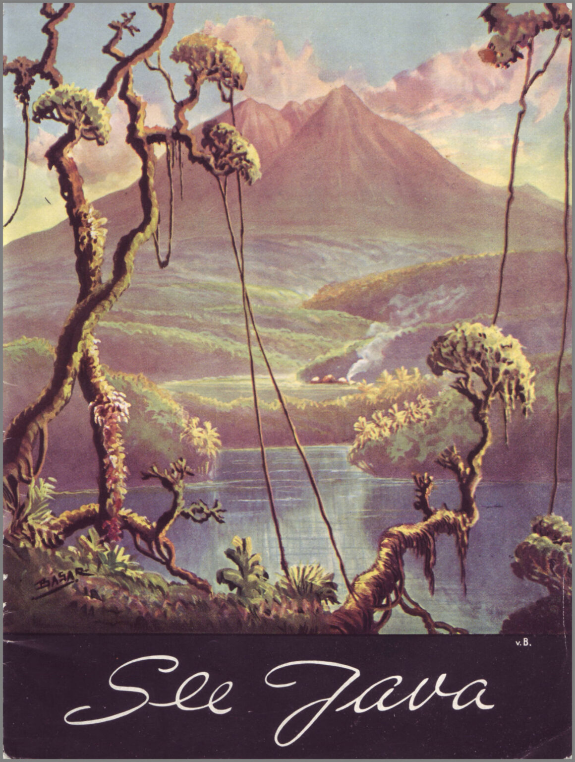 The Women of Bali and the Garden of Java: Touristic Visuals in the ...